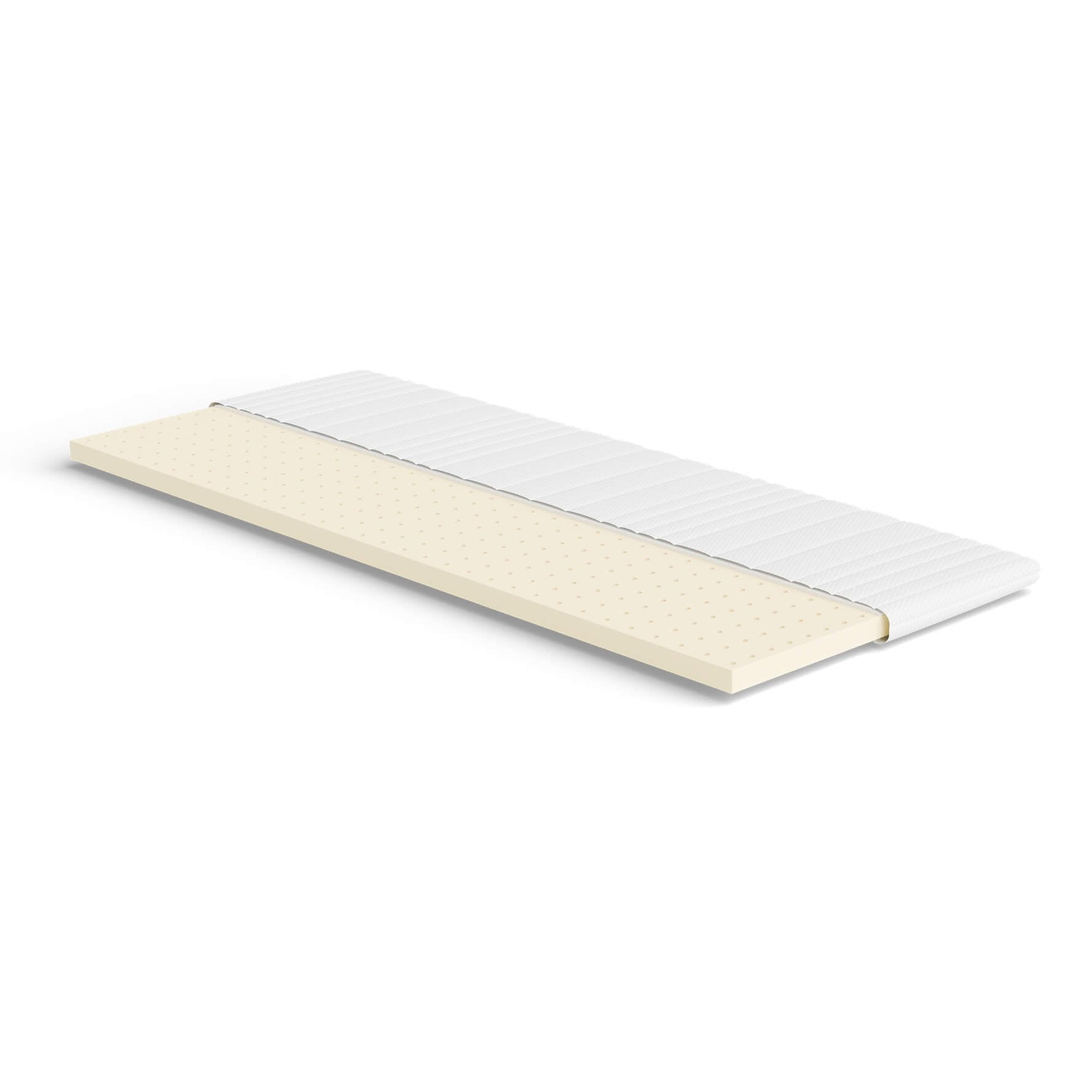 Latex Topper 90x200