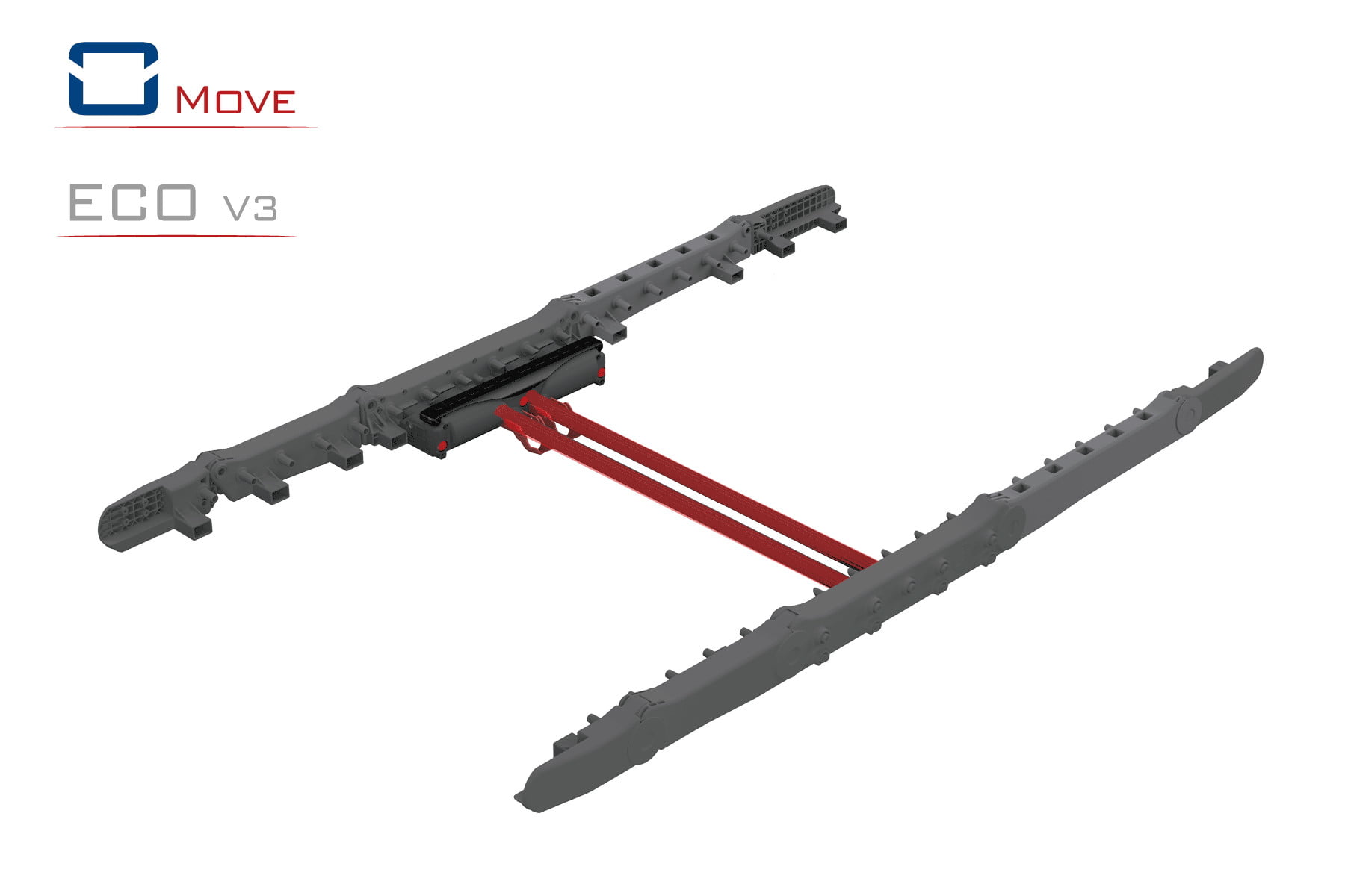 Nimbo 44 Flachmotor 90x190 | 100 Nächte testen