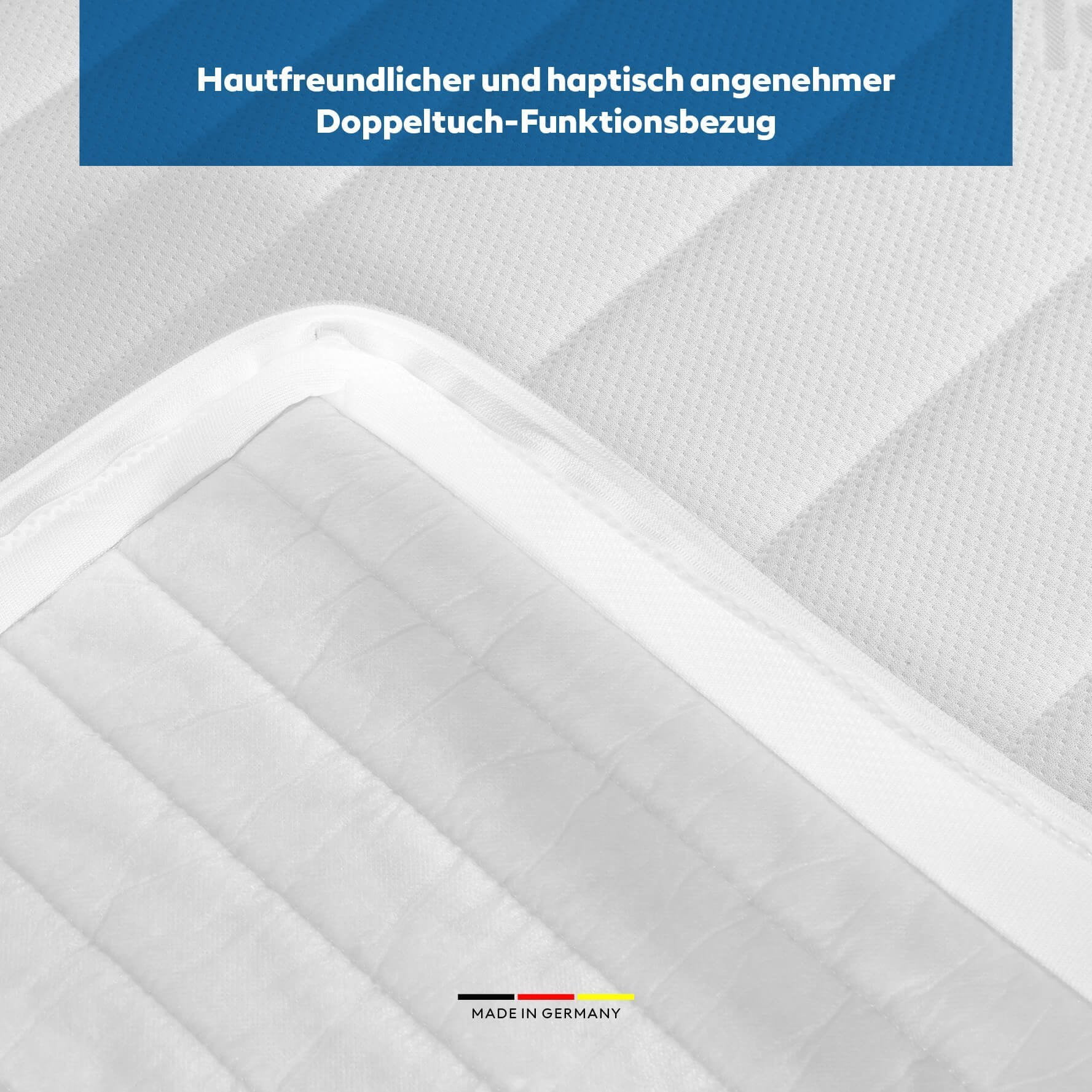 Latex Topper 270x200 7cm RG65 | 0€ Versand DE