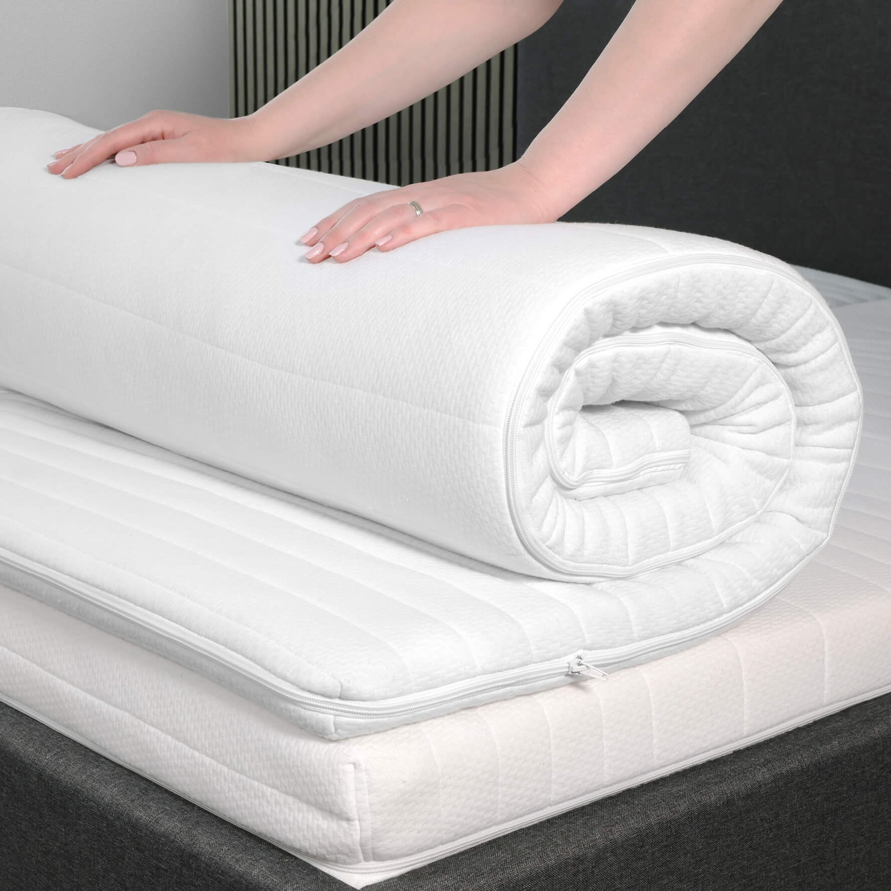 Visco Topper 180x220 RG50 Basic | 100 Tage testen