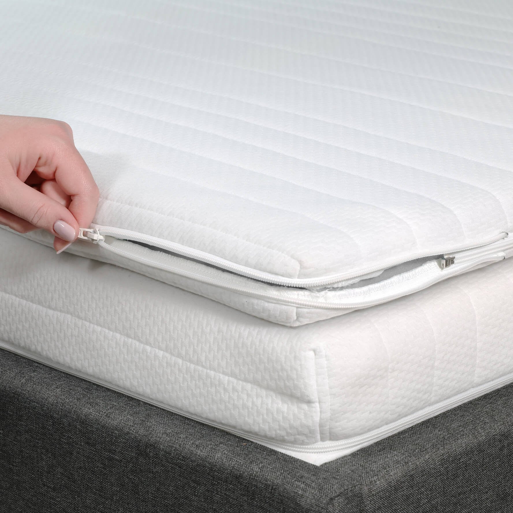 Faszinierend Latex Topper 90x200 Fotos